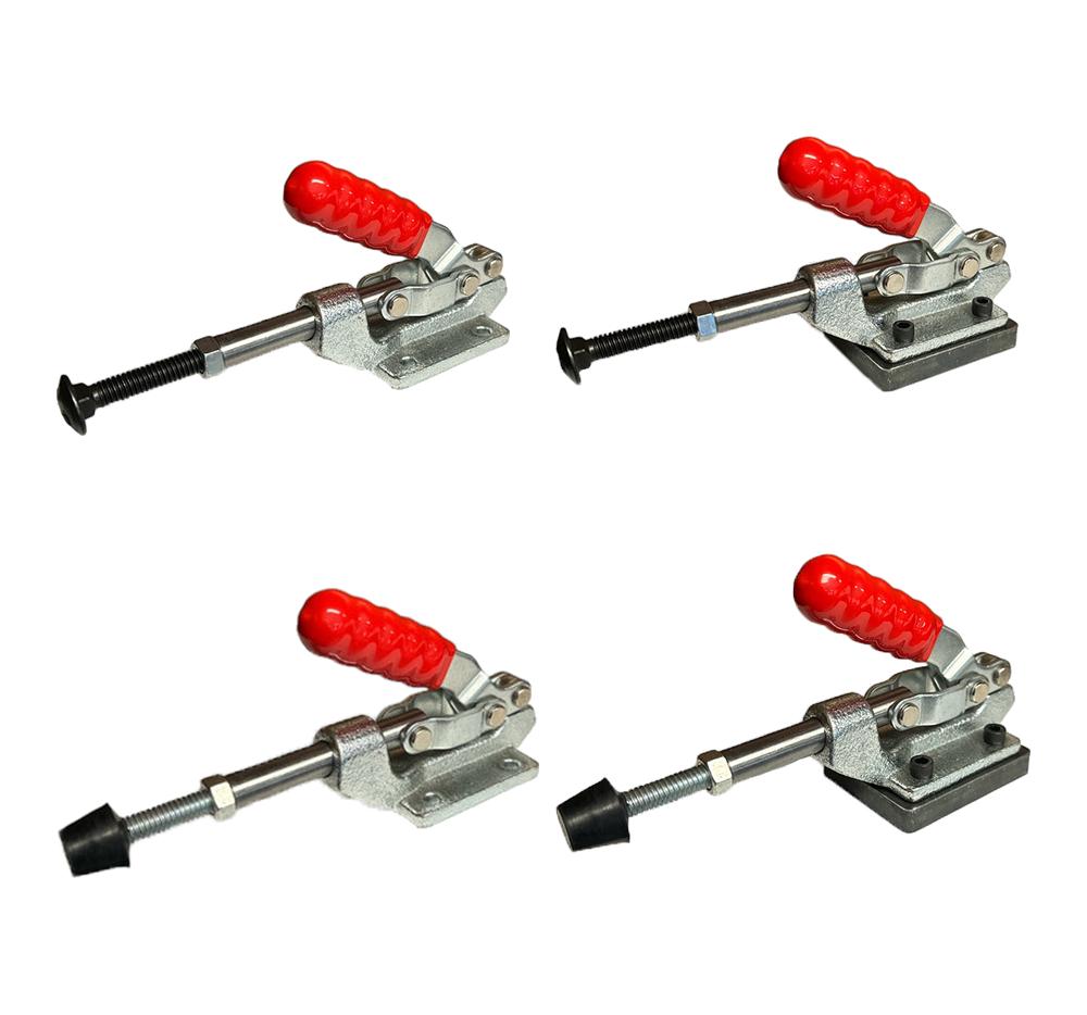 Push Pull Toggle Clamps for Welding and Fixture Stability – Sherwood