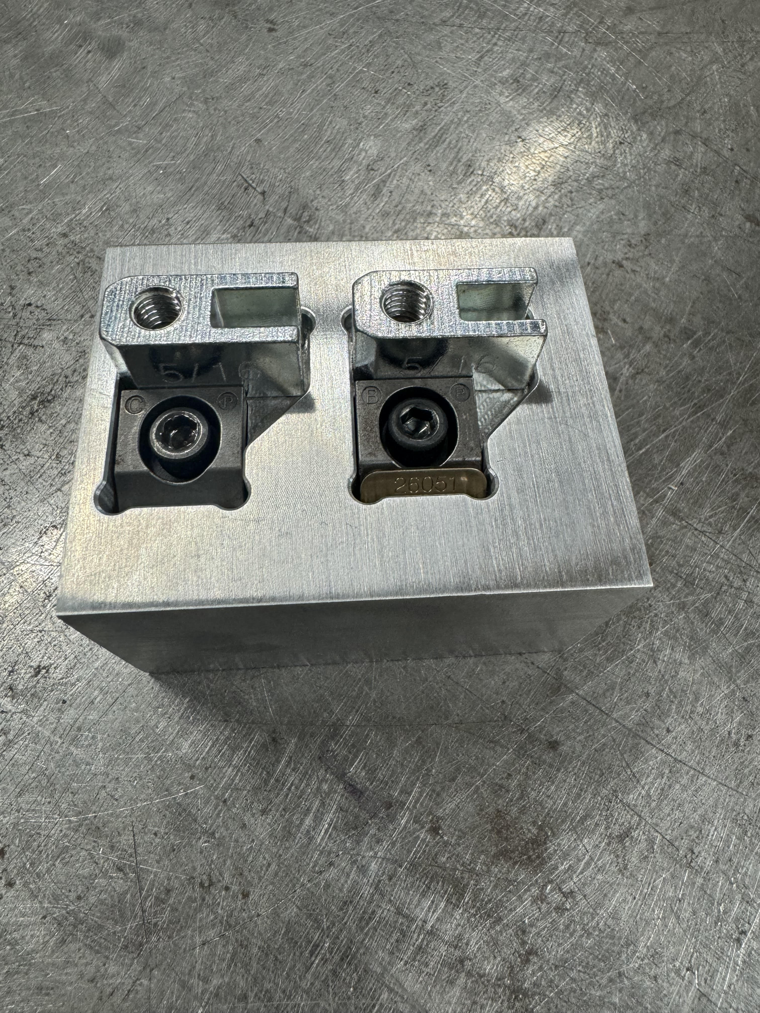 CNC Wear Plate – Sherwood