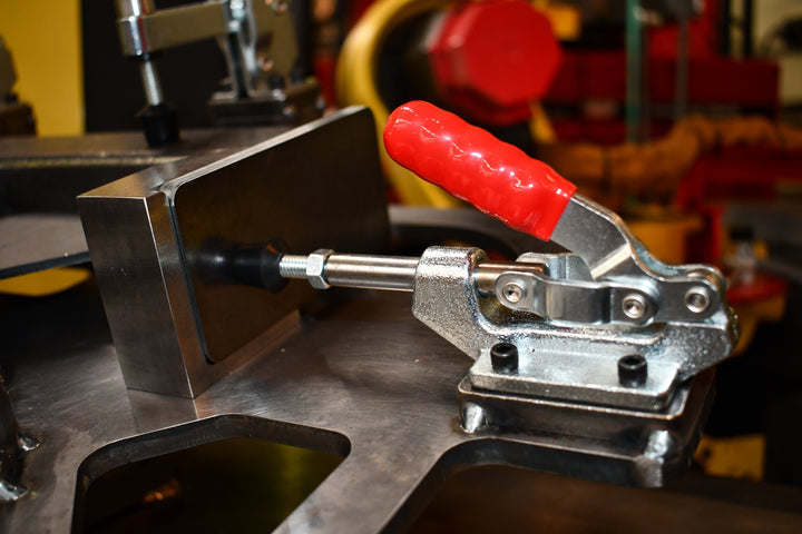The Toggle Clamp Store You Trust | Sherwood Manufacturing