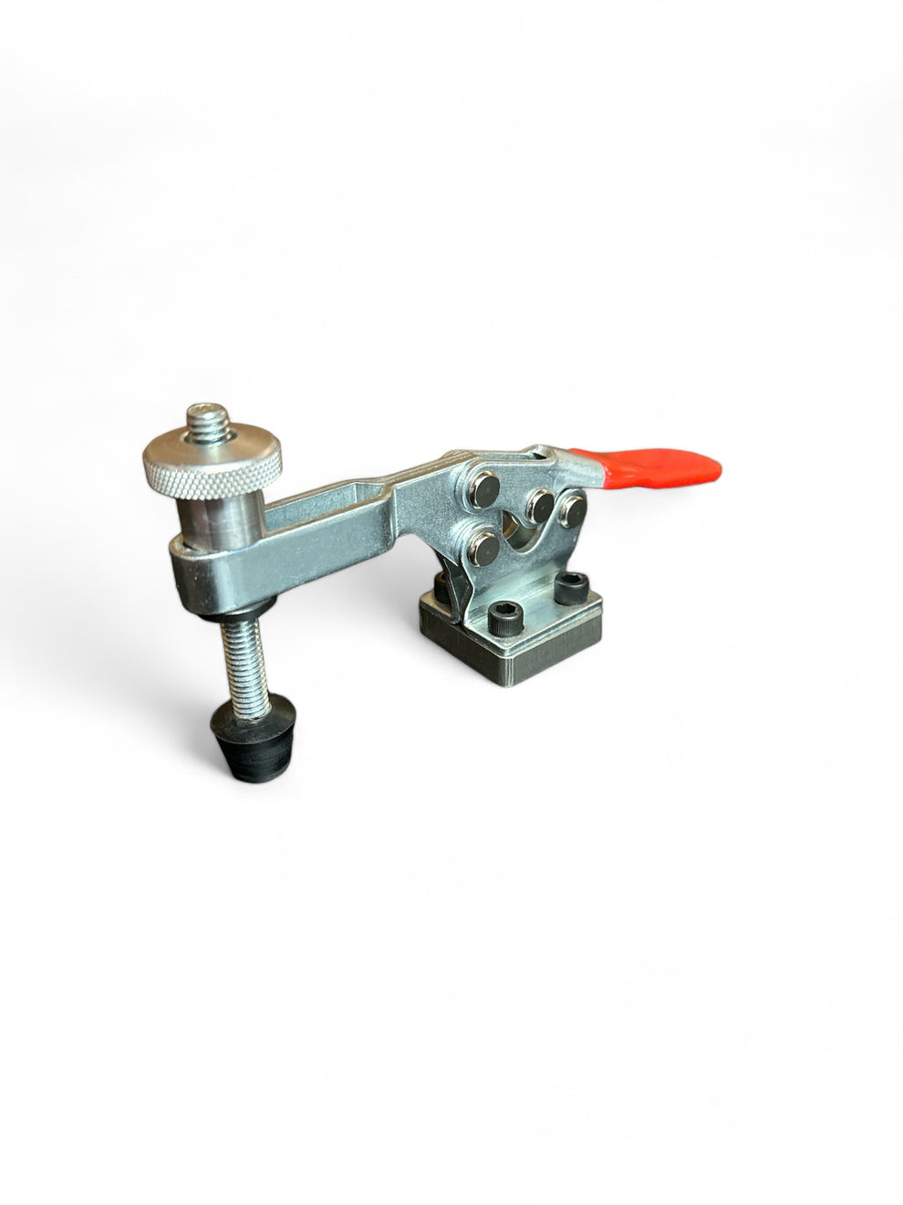 GH-225D-RKBS Horizontal Toggle Clamp with Mount Block – Sherwood