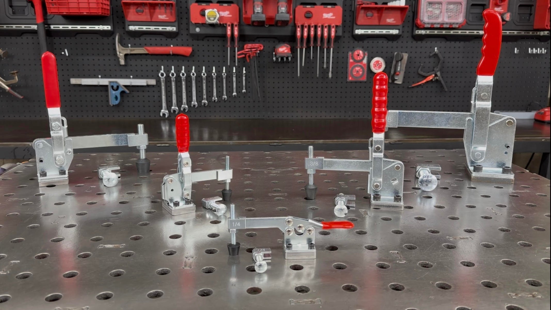 The Toggle Clamp Store You Trust | Sherwood Manufacturing